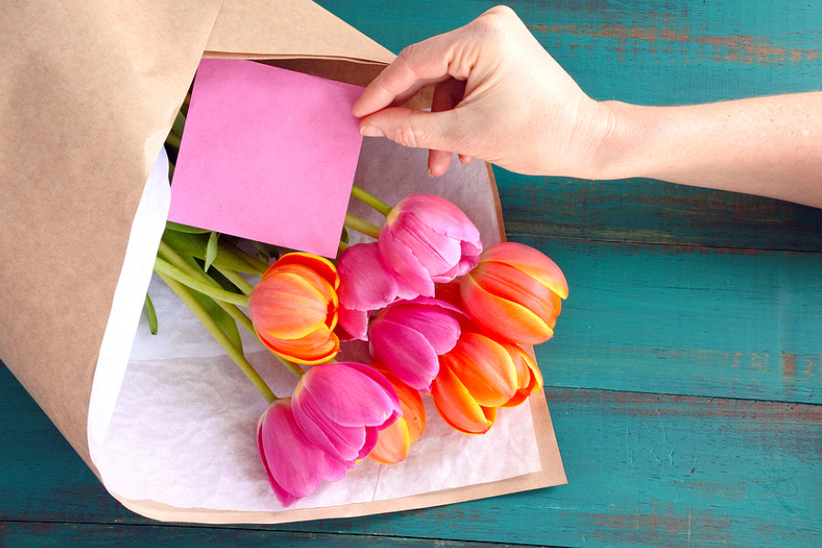 Petals of Positivity: 5 Flowers to Brighten Your Friend's Day – Hello ...