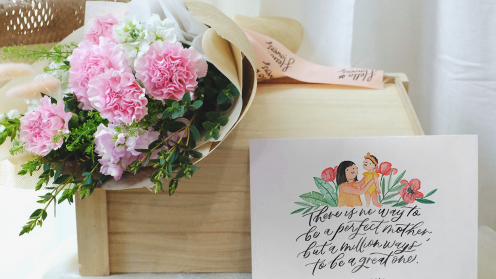 Fresh Flower Online in Singapore | Same Day Free Delivery – Hello ...