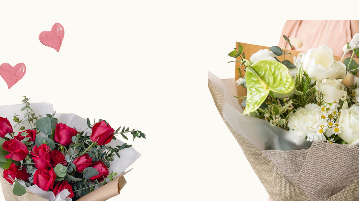 Fresh Flower Online in Singapore | Same Day Free Delivery – Hello ...
