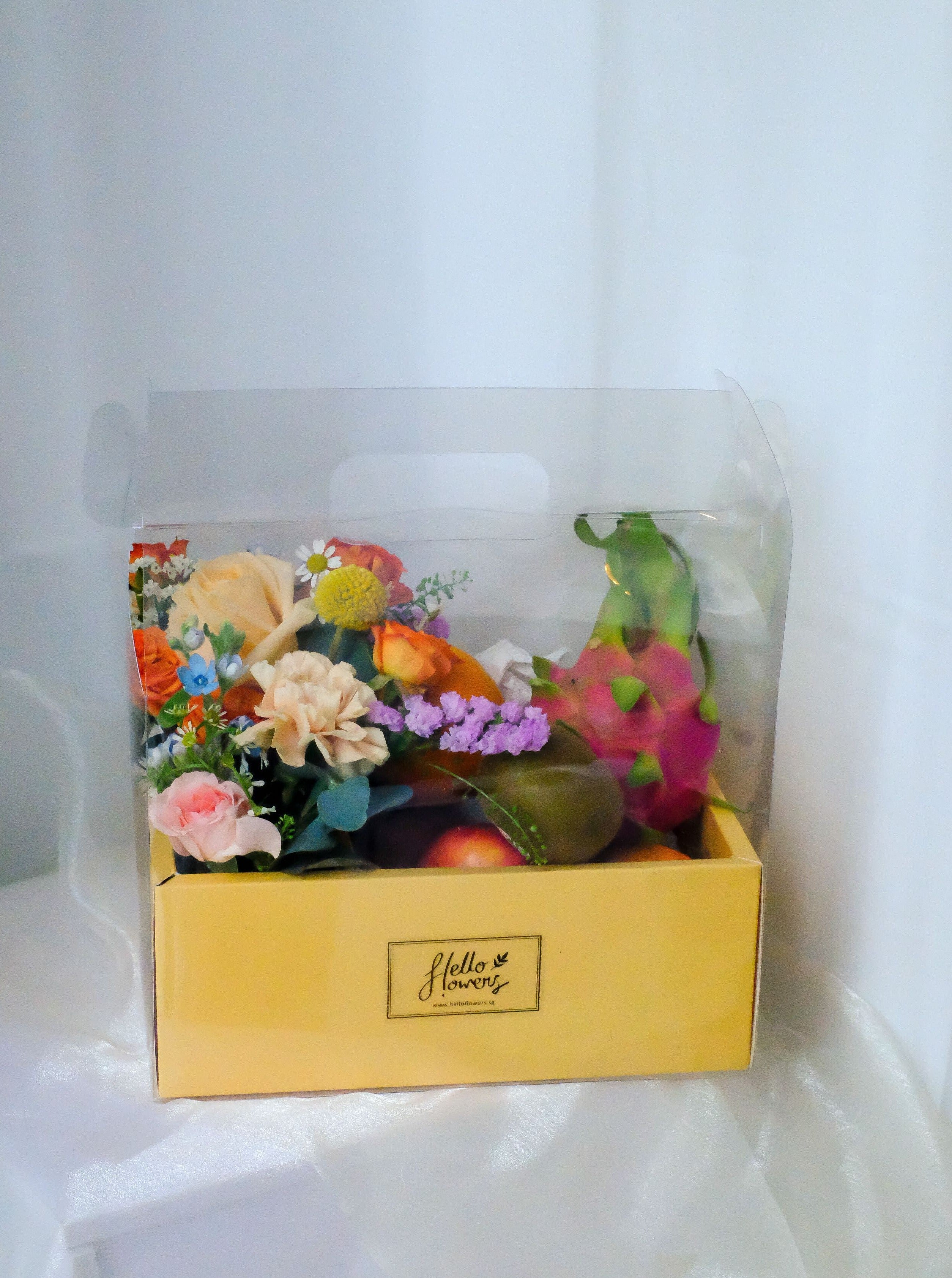 Fruit & Flower Medley – Hello Flowers! Singapore
