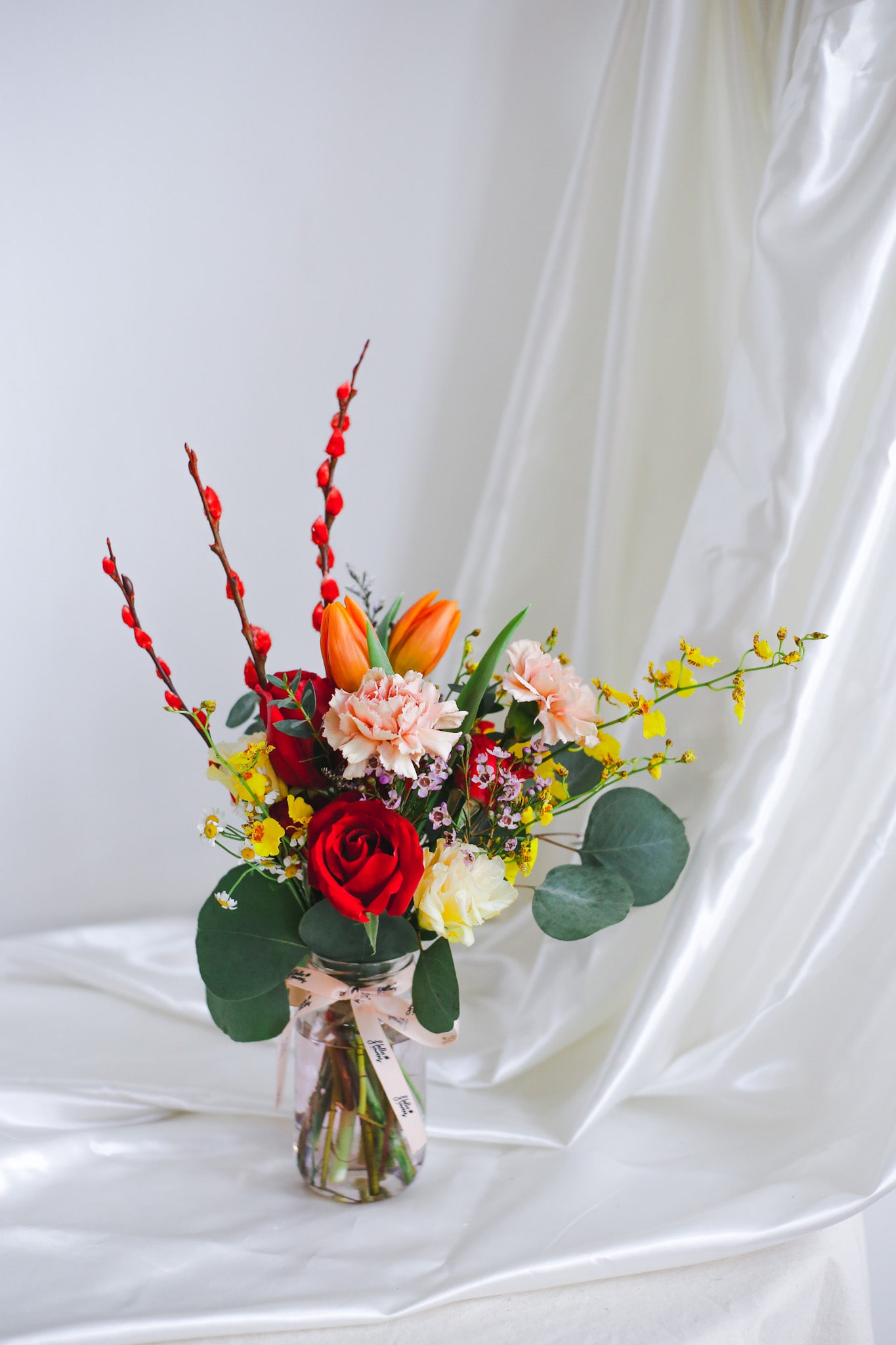 Fresh Flower Online in Singapore | Same Day Free Delivery – Hello ...