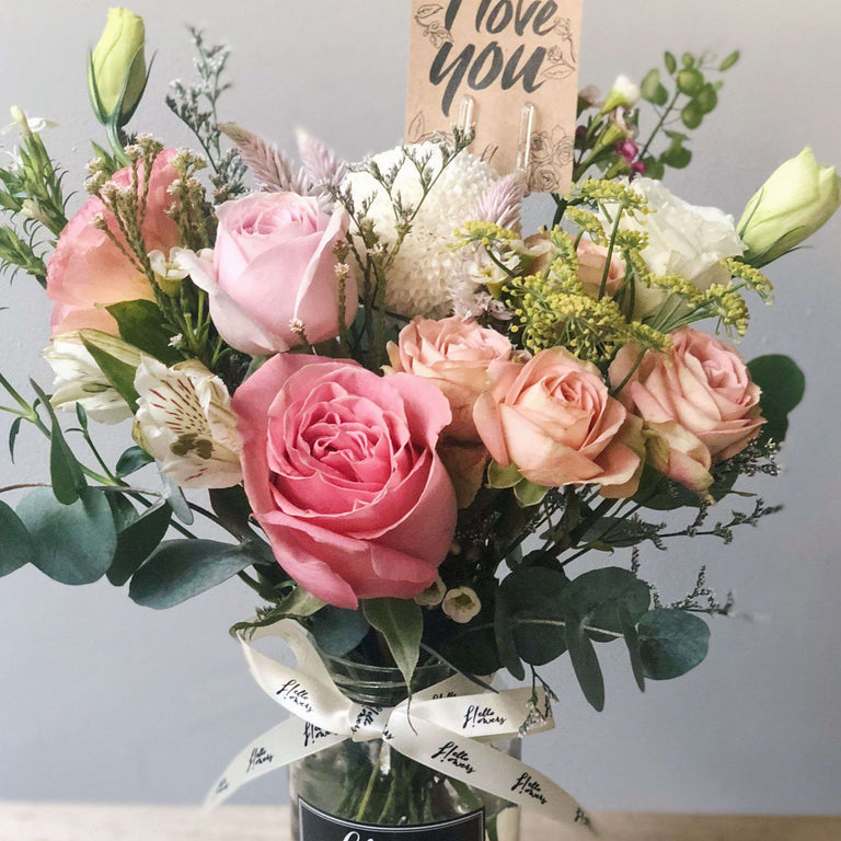 Hello Flowers! Singapore | Social Enterprise Online Florist Studio