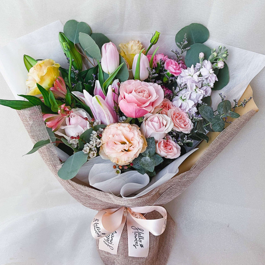 Congratulations – Hello Flowers! Singapore