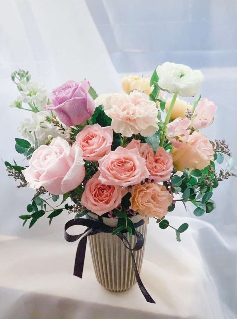 Hello Flowers X Foreword Coffee – Hello Flowers! Singapore
