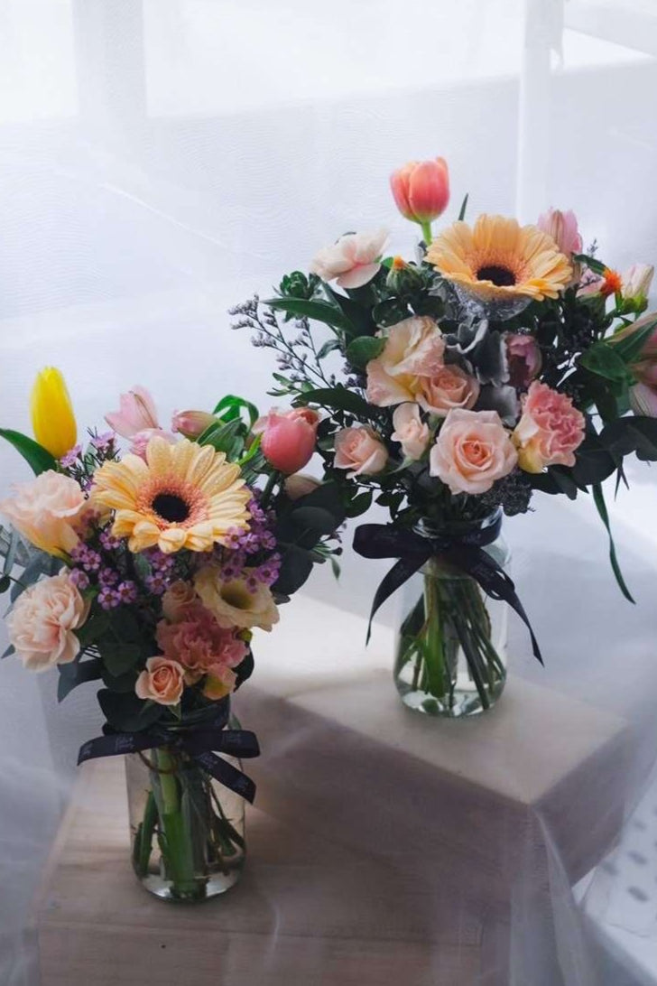 HELLO FLOWERS! | Crafted Bouquets, Flower Delivery, Weddings & Event ...
