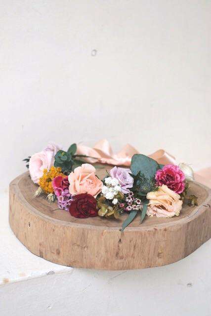 Flower Crown|Hello Flowers! Weddings Bridal Flowers! Singapore Florist ...