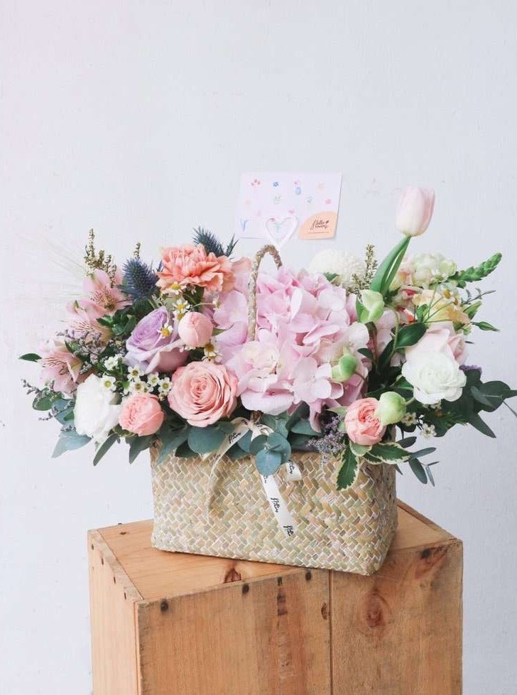 HELLO FLOWERS! | Crafted Bouquets, Flower Delivery, Weddings & Event ...
