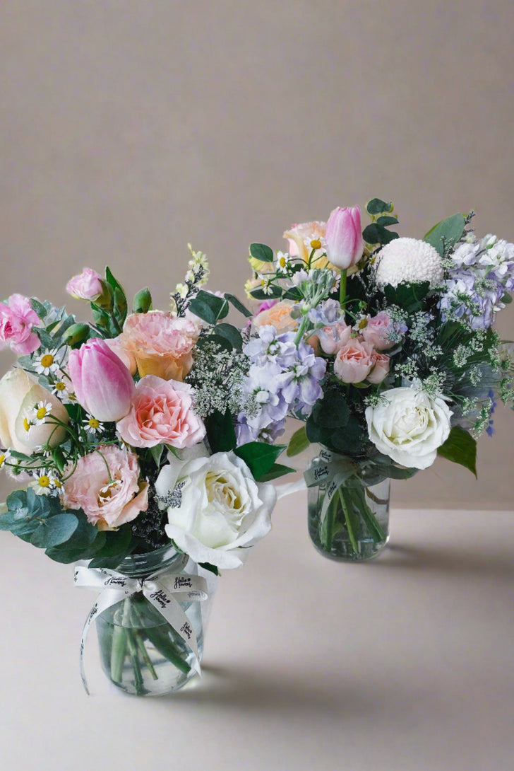HELLO FLOWERS! | Crafted Bouquets, Flower Delivery, Weddings & Event ...