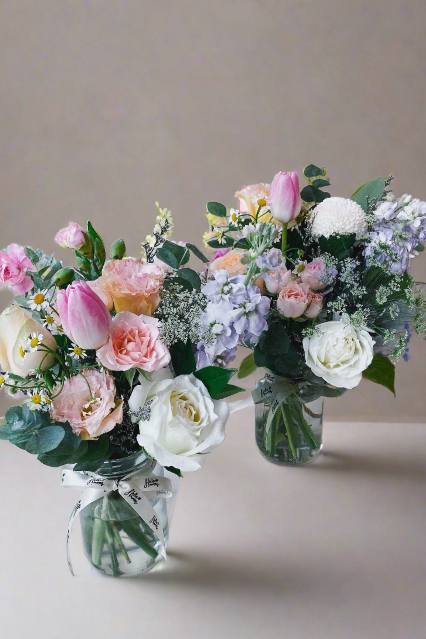 HELLO FLOWERS! | Crafted Bouquets, Flower Delivery, Weddings & Event ...
