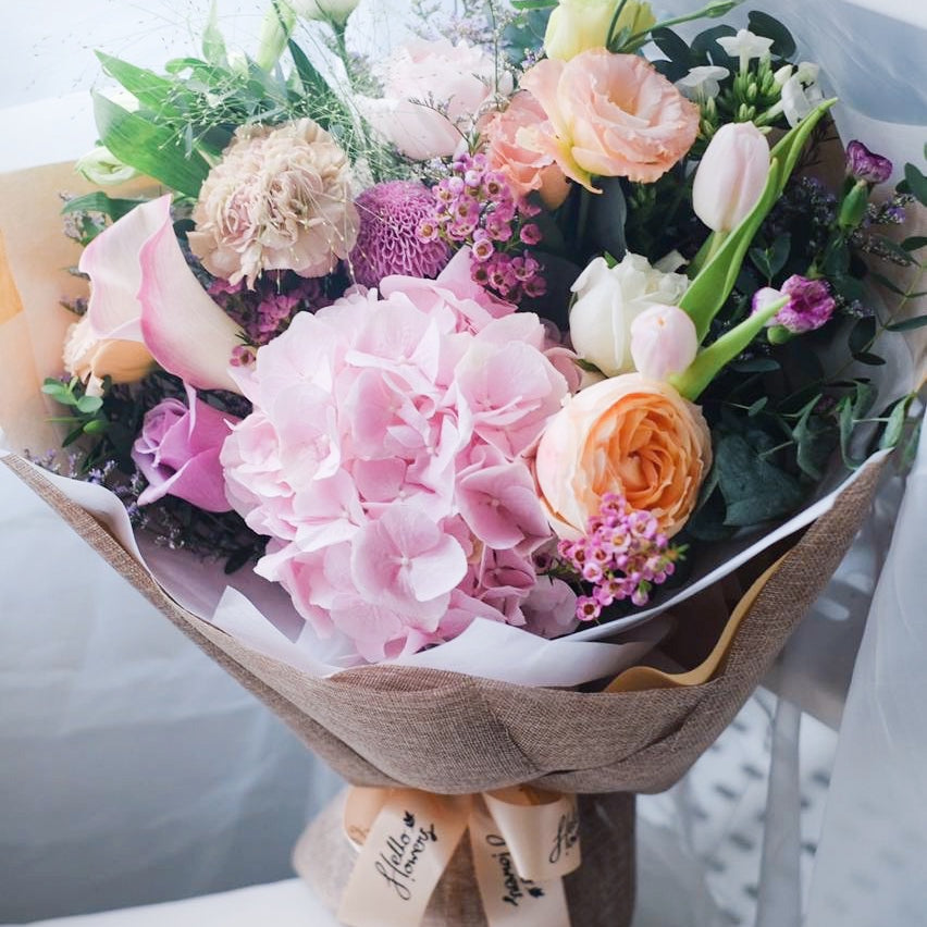 Birthday Flowers | Birthday Flower Delivery Singapore – Hello Flowers ...